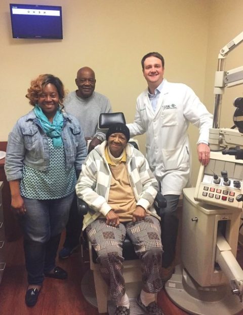 Jeffrey Lusk, M.D. Glaucoma Doctor | Lusk Eye Specialists